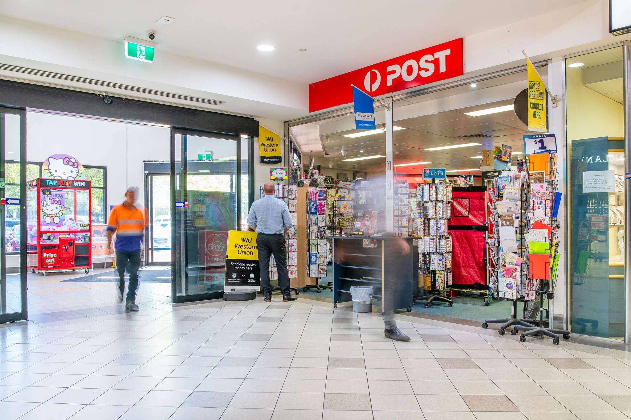 Stores - Springs Shopping Centre