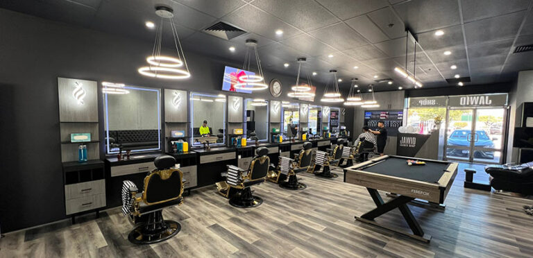 Jawid Barber Shop - Springs Shopping Centre