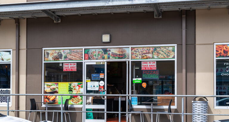 Stores - Springs Shopping Centre